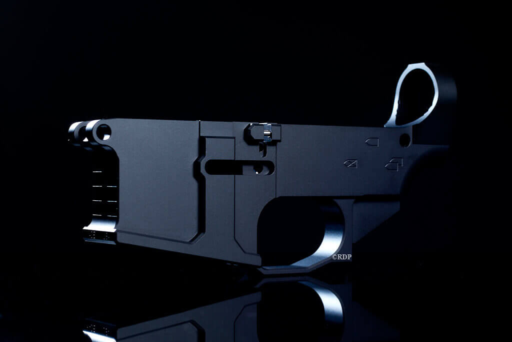 80% Lower Receivers for AR-15 & AR 308 | Jigs, Tools, Complete Kits