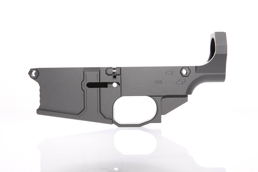 80% Lower Receivers for AR-15 & AR 308 | Jigs, Tools, Complete Kits