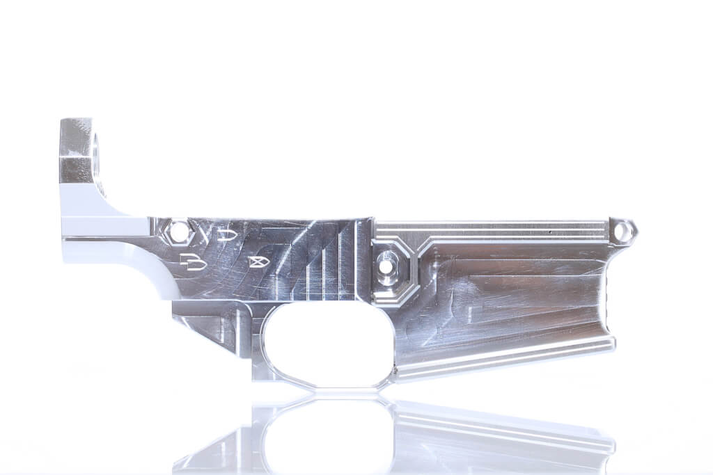 80% Lower Receivers for AR-15 & AR 308 | Jigs, Tools, Complete Kits