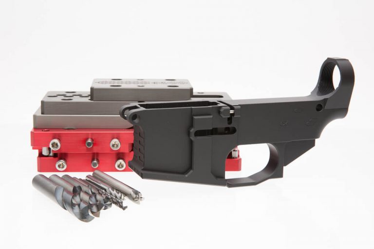 AR15 80% Lower Receivers | Jigs and Tools | Broken Armory