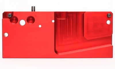 AR15 Lower Receiver Jig | Broken Armory | 80% Lower Receivers