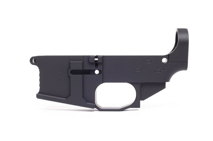 AR15 Lower Receiver Jig | Broken Armory | 80% Lower Receivers