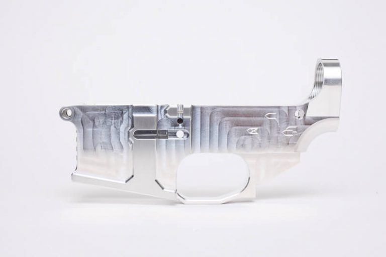 AR15 Lower Receiver Jig | Broken Armory | 80% Lower Receivers