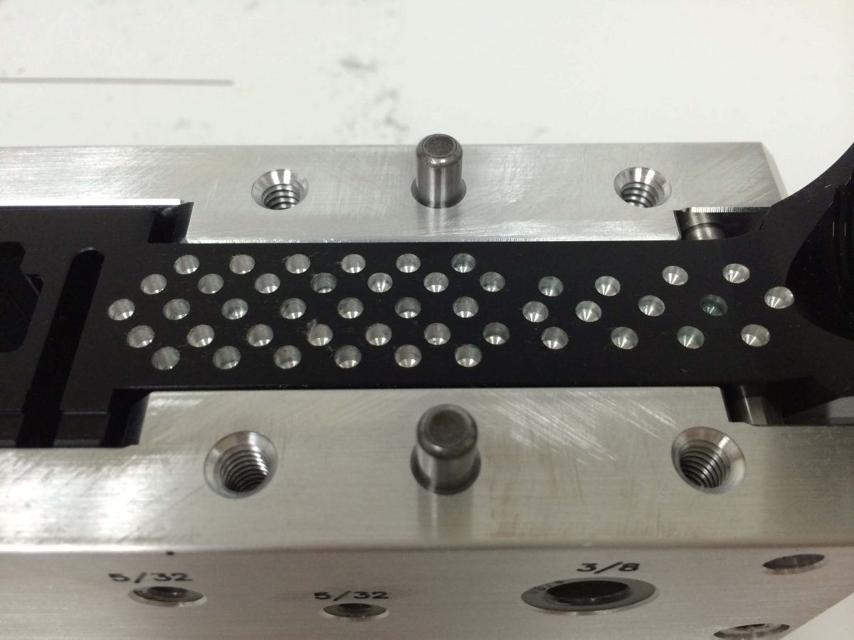 308 Lower Receiver Jig | Broken Armory | 80% Lower Receivers