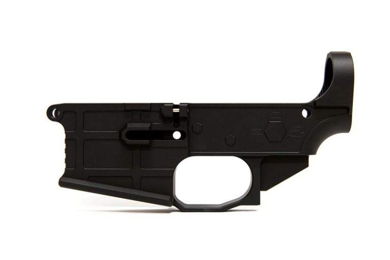 AR15 Lower Receiver Jig | Broken Armory | 80% Lower Receivers